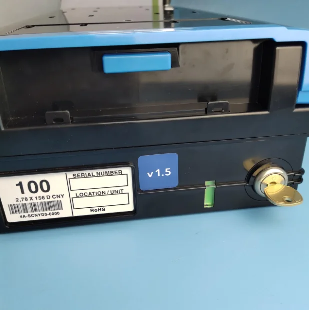 Diebold ATM Cash Cassettes - Original New & Used Options