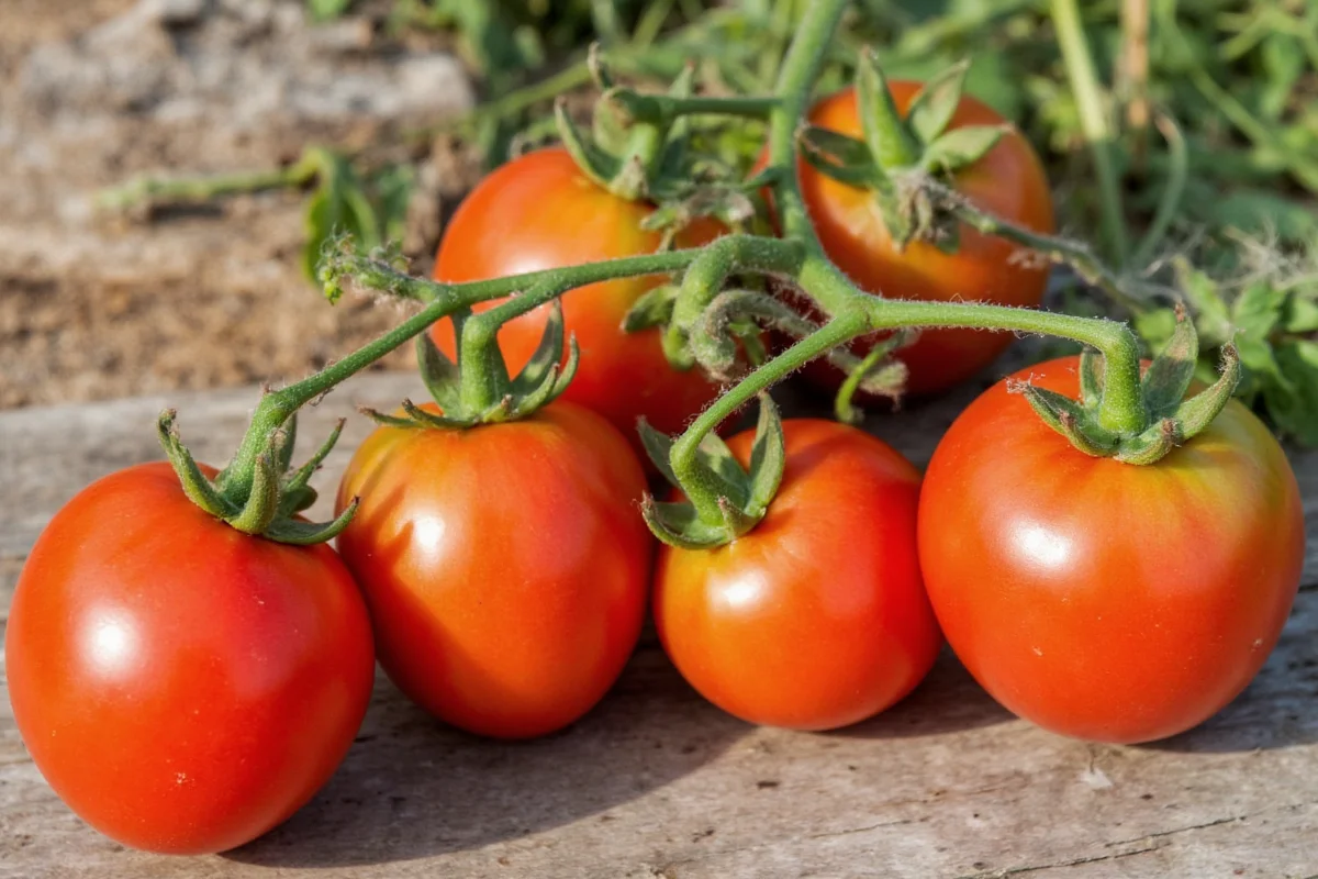 How to Grow Tomatoes from a Tomato - Step by Step