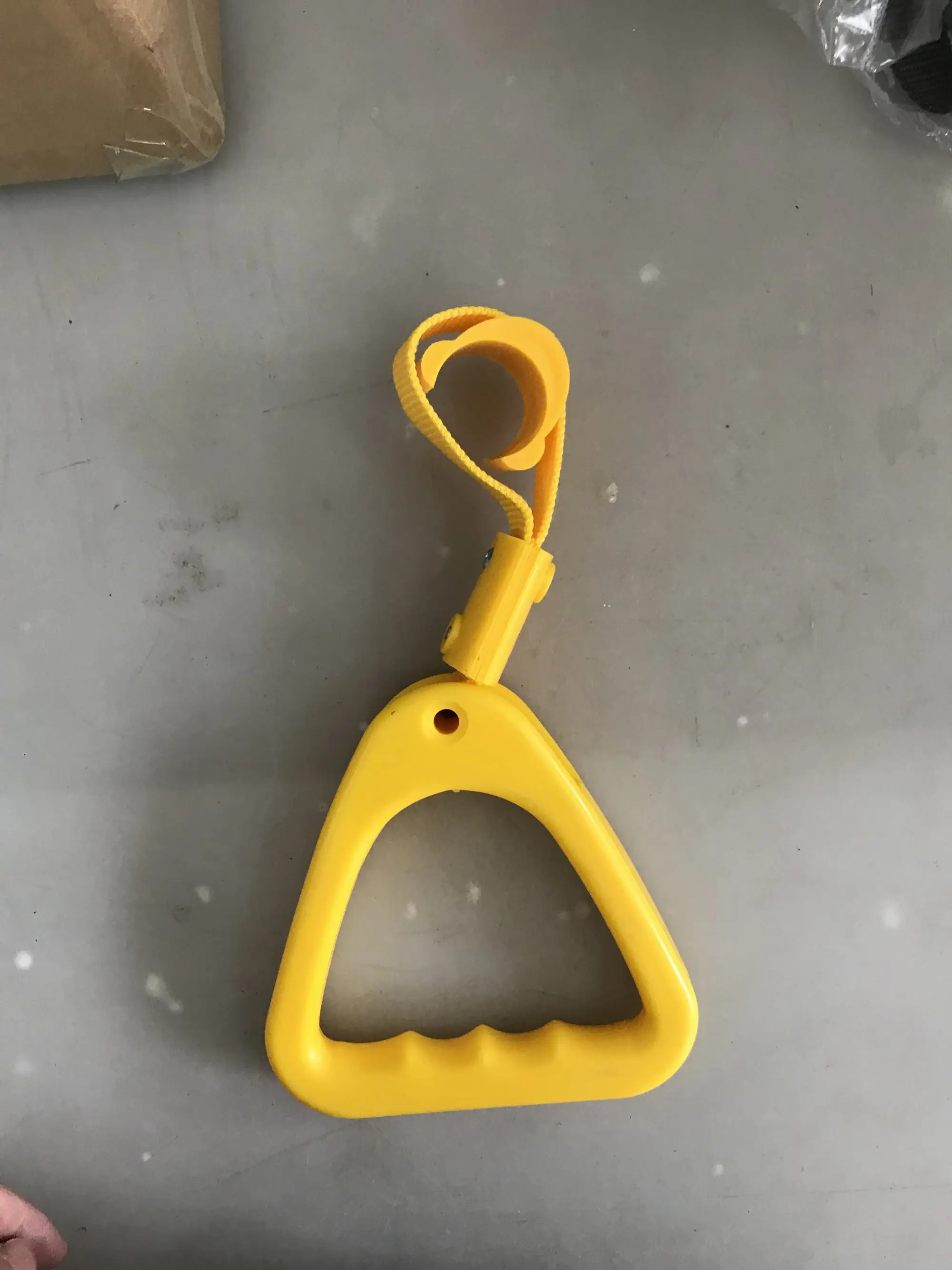 City Bus Handrail Handle Advertising Hand Holder HC-B-40021