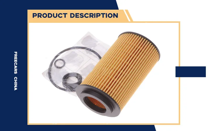 Hot Sale 6511800109 6511800009 6511800309 spare parts oil filter for ...