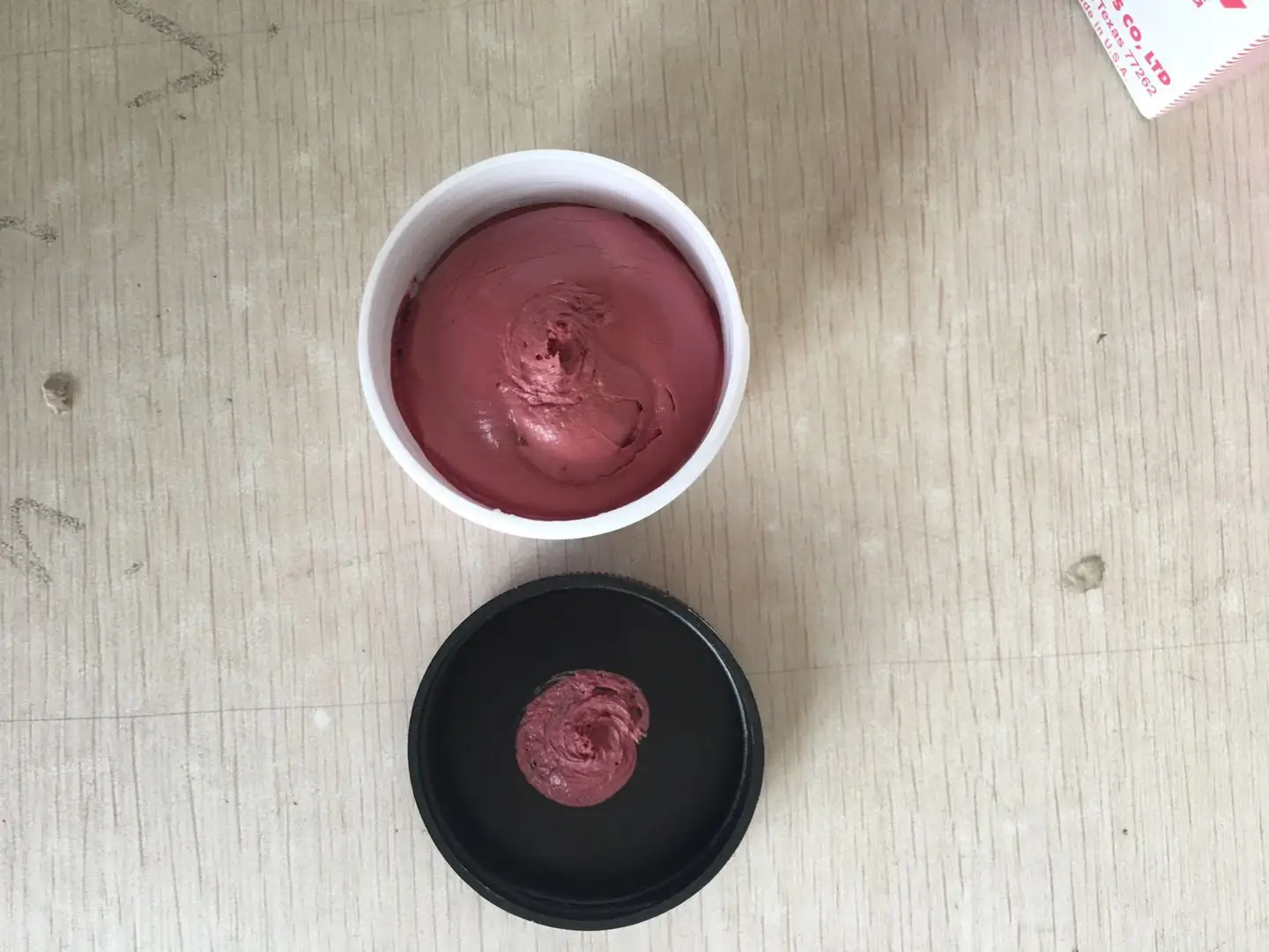 Standard Chemical Product Gasoline And Oil Finding Paste For Marine And ...