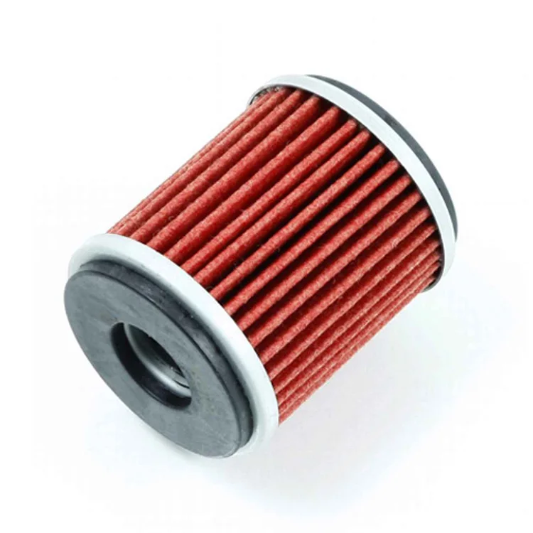 Motorcycle Hf140 Oil Filter For Yamaha Mt125 R125 Wr250 Yz250 Wr450 ...