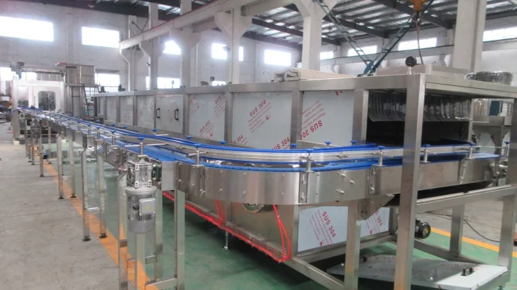 BKBK01 Automatic Adblue Production Line - Efficient & Reliable