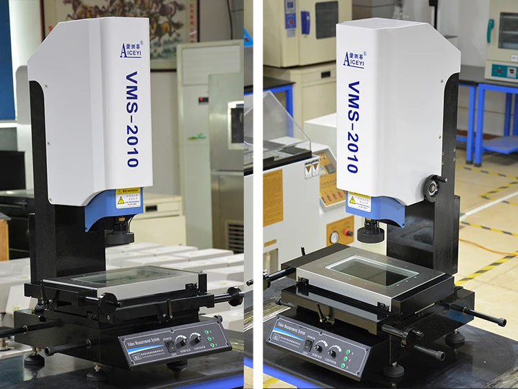 2D Optical Coordinate Measuring Machine - Video Measuring System Price