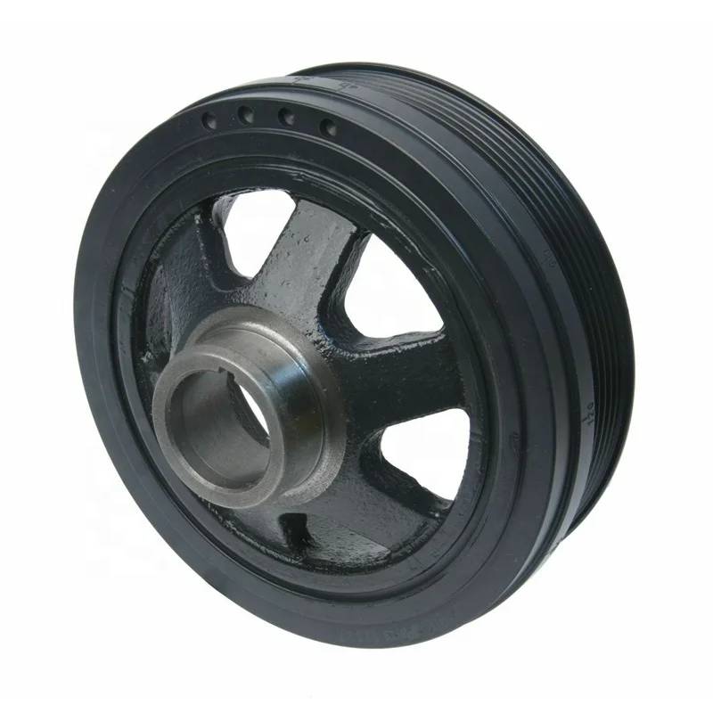 For Mercedes W203 W204 Crankshaft Pulley Vibration Damper 28242 ...
