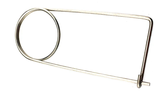 Heavy Duty Zinc Plated Steel Loop Spring Band Type Squeeze Fuel Hose ...