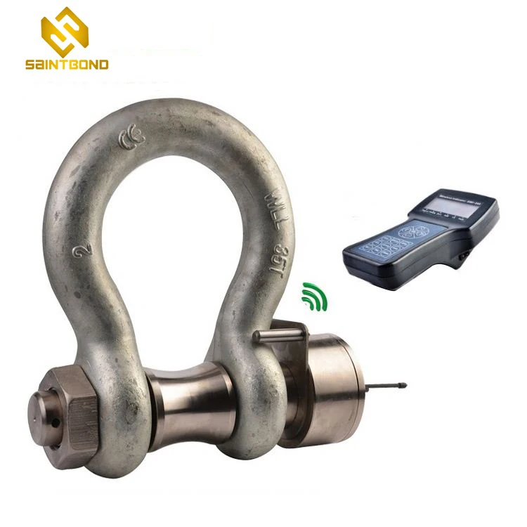 Wireless Radio Telemetry Lifting Shackles straightpoint Anchor cell ...