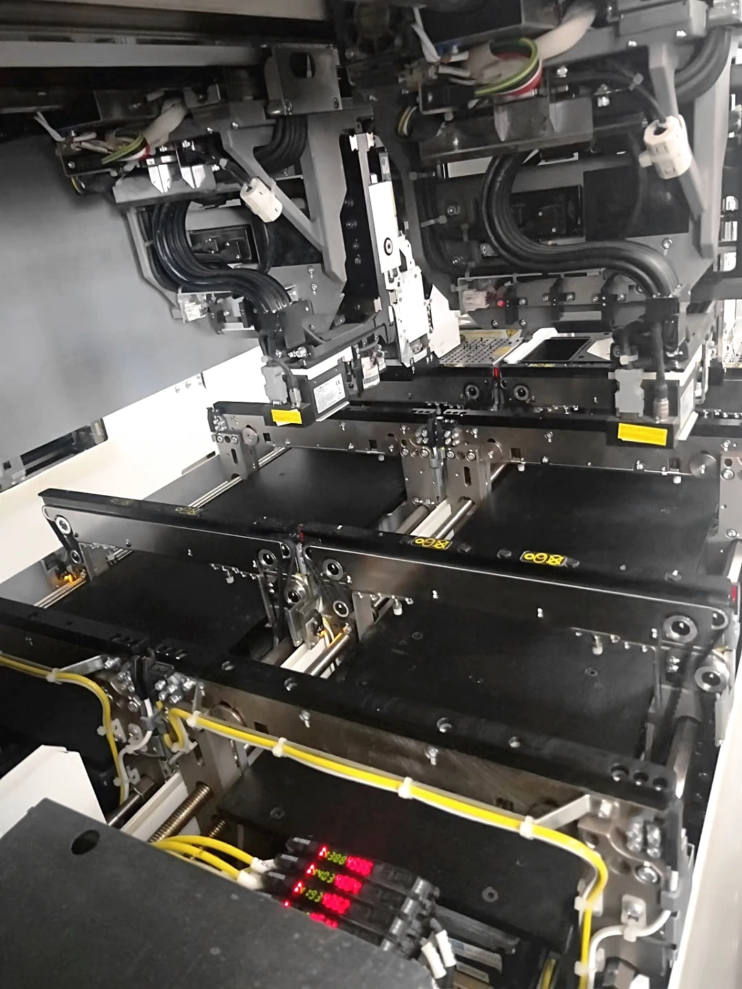 High Speed Automatic Used SMT Machine Chip Mounter FUJI NXT M3III