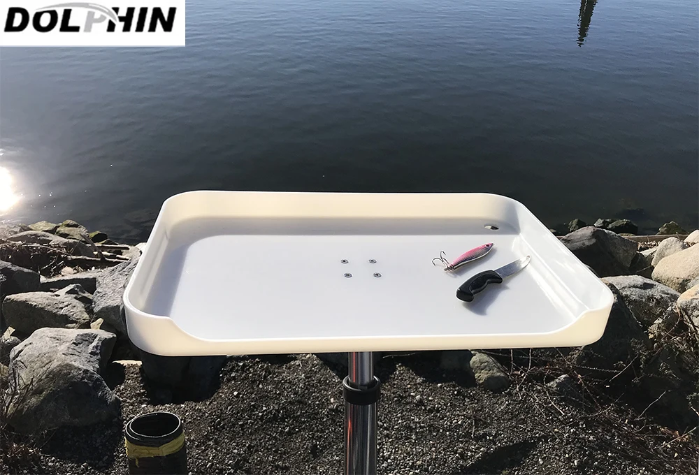 Dolphin T Top Adjustable Fishing Boat Bait Board Fillet Table - Buy ...