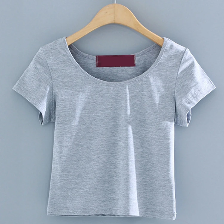 Shop Our 2025 Custom Women's Plain T-Shirts - Sexy & Sustainable