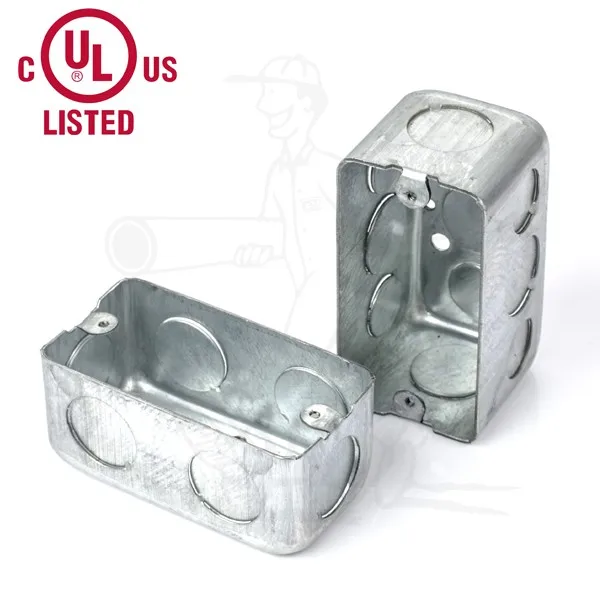 4x2 Rectangular Box Steel Cover - Buy Rectangular Cover,Rectangular Box ...