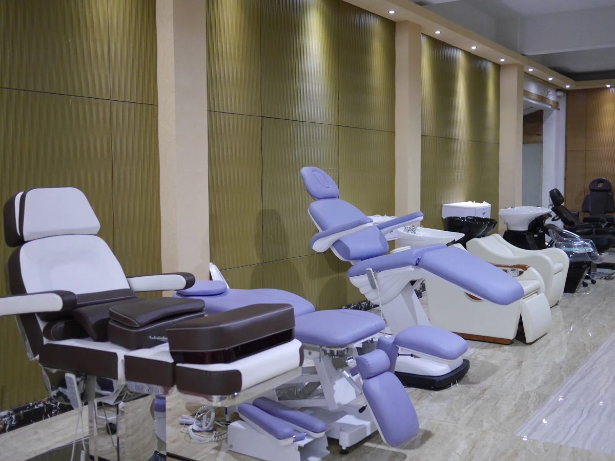 Jiangmen City Xinhui District Tom Spa Beauty Salon Equipment Co., Ltd ...