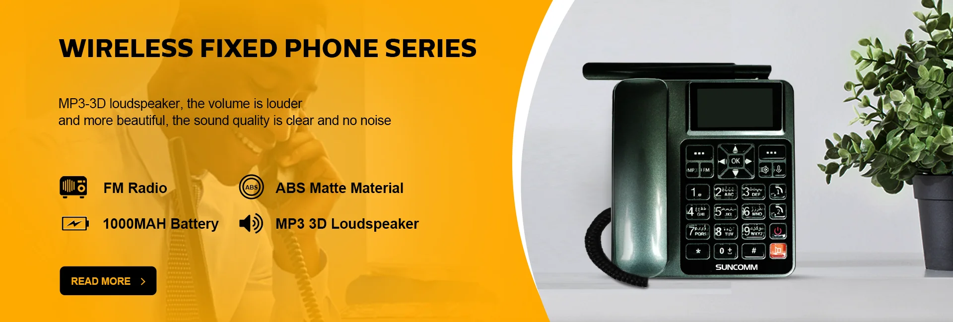 SHENZHEN SUNCOMM INDUSTRIAL CO.,LTD. - Smart Phone, Router