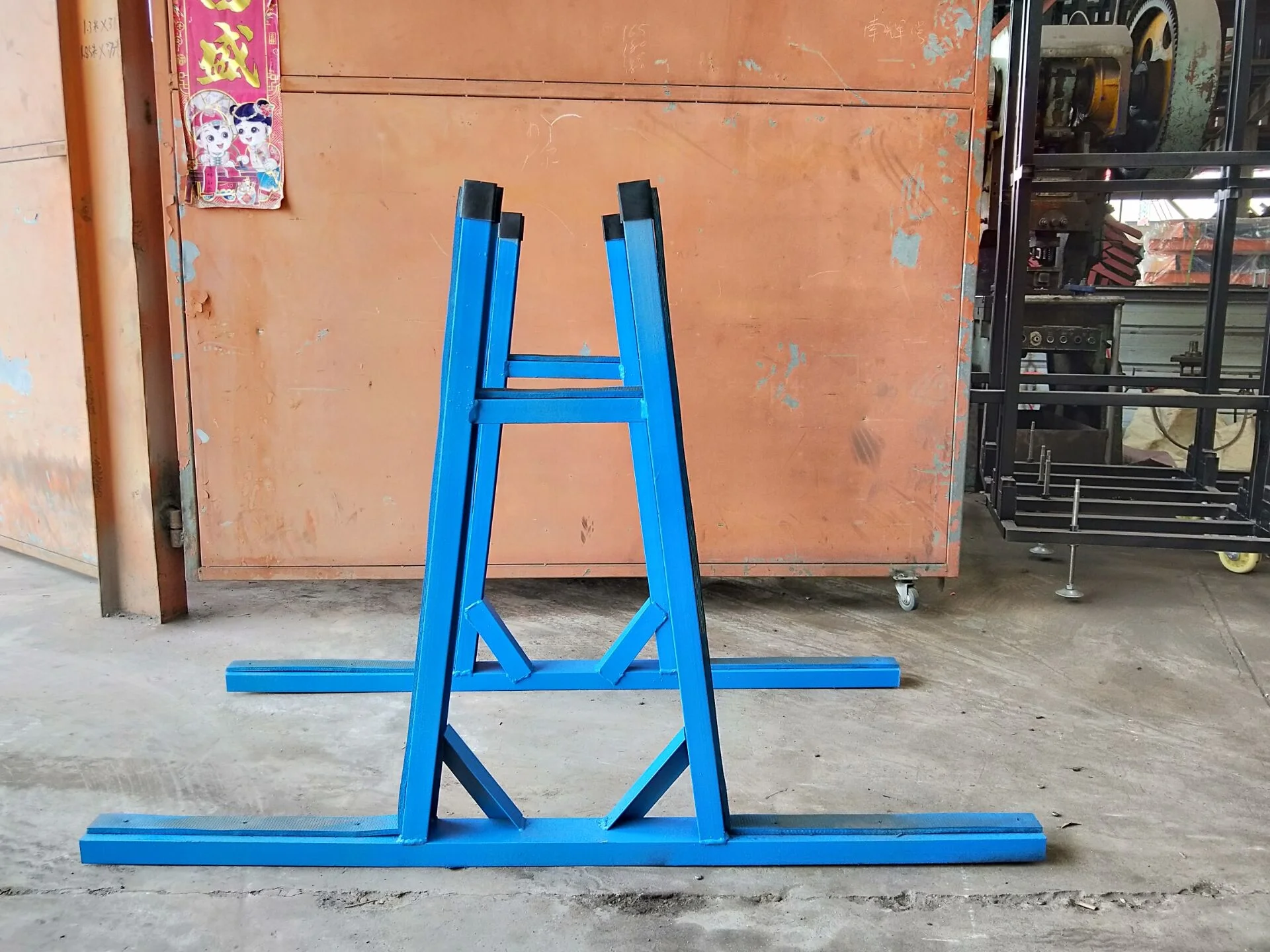 Heavy Duty Truck A-frame For Granite Stone Slabs - Buy Truck A-frame ...
