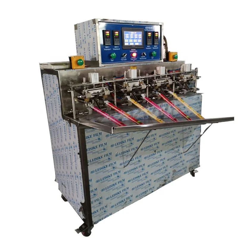 Automatic Egg Tofu Packaging Machine - 2000BPH Capacity