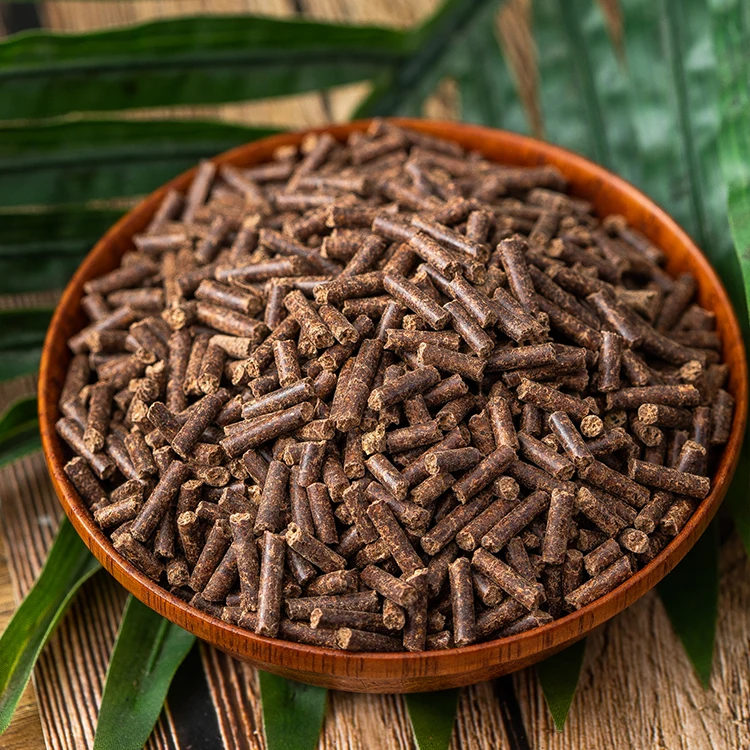 High Quality Organic Tea Seed Pellet Fertilizer,Tea Seed Meal Pellet ...