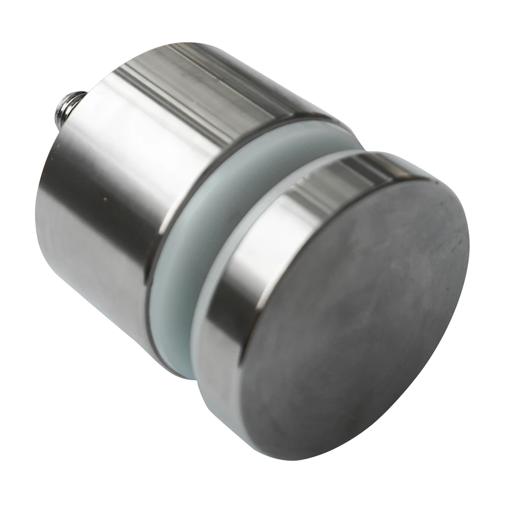 Stainless Steel Glass Balustrade Clamps for Modern Projects