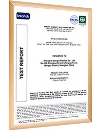 Shanghai Longjie Plastics Co., Ltd. - PVC Fence