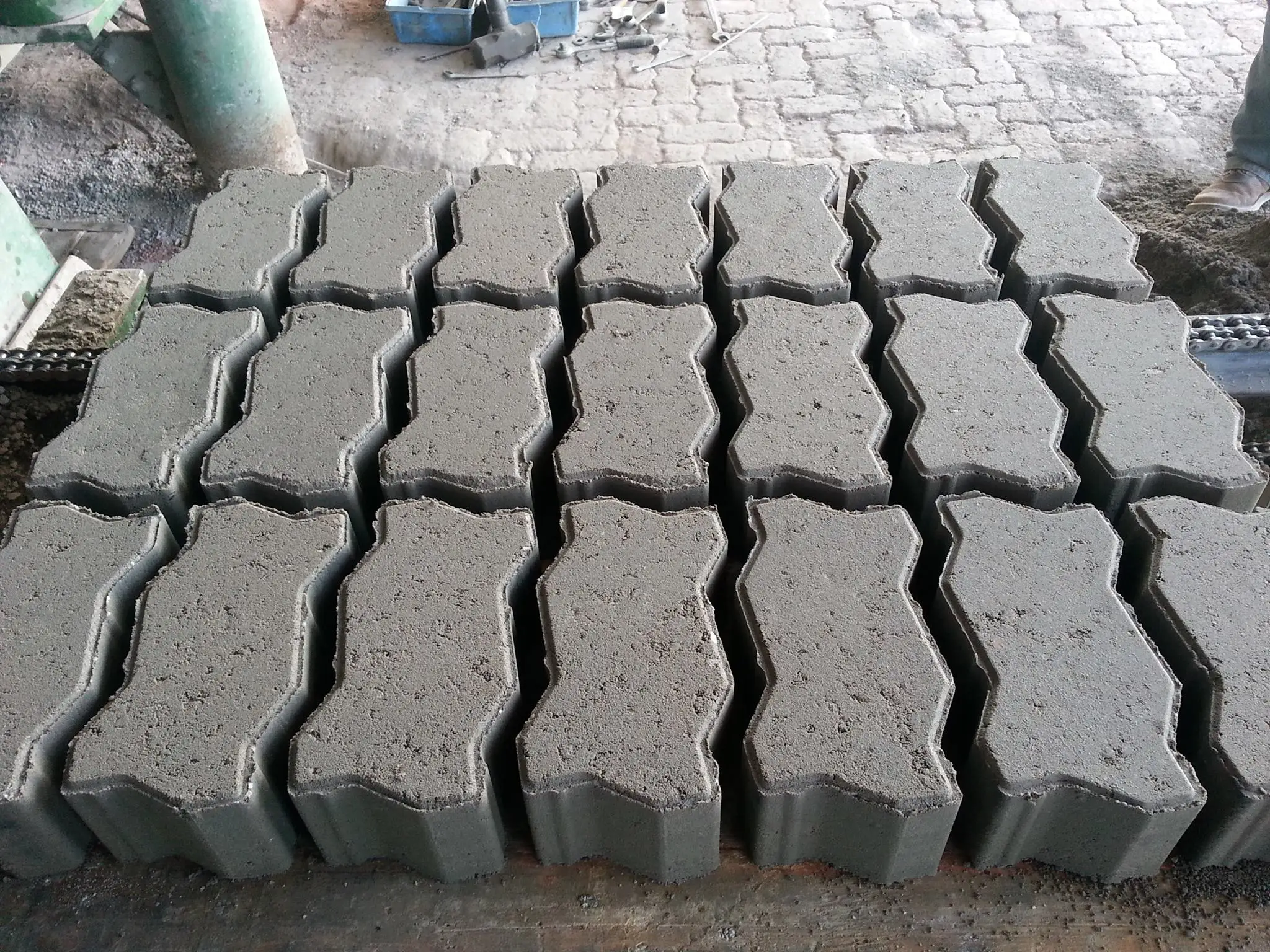 Perlite Brick Blocks Making Trolley Fly Ash Brick Plant Aac Block Raw ...