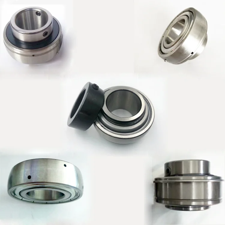 Agricultural Machinery Bearing Ucp205 Ucp205-14 Ucp205-15 Ucp205-16 Pillow Block Bearing With ...