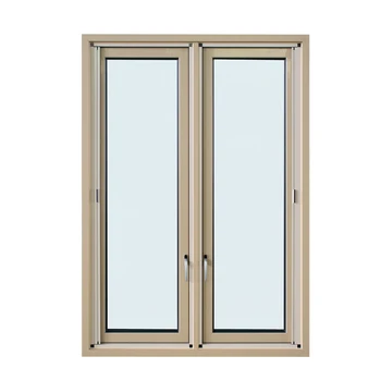 Arch Aluminum Window 3 Panel Triple Aluminium Casement Window With ...