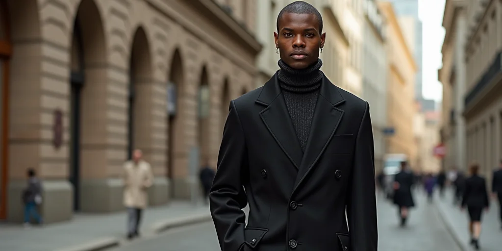 Double Breasted Vs Single Breasted Overcoat: Style & Fit Guide 2025