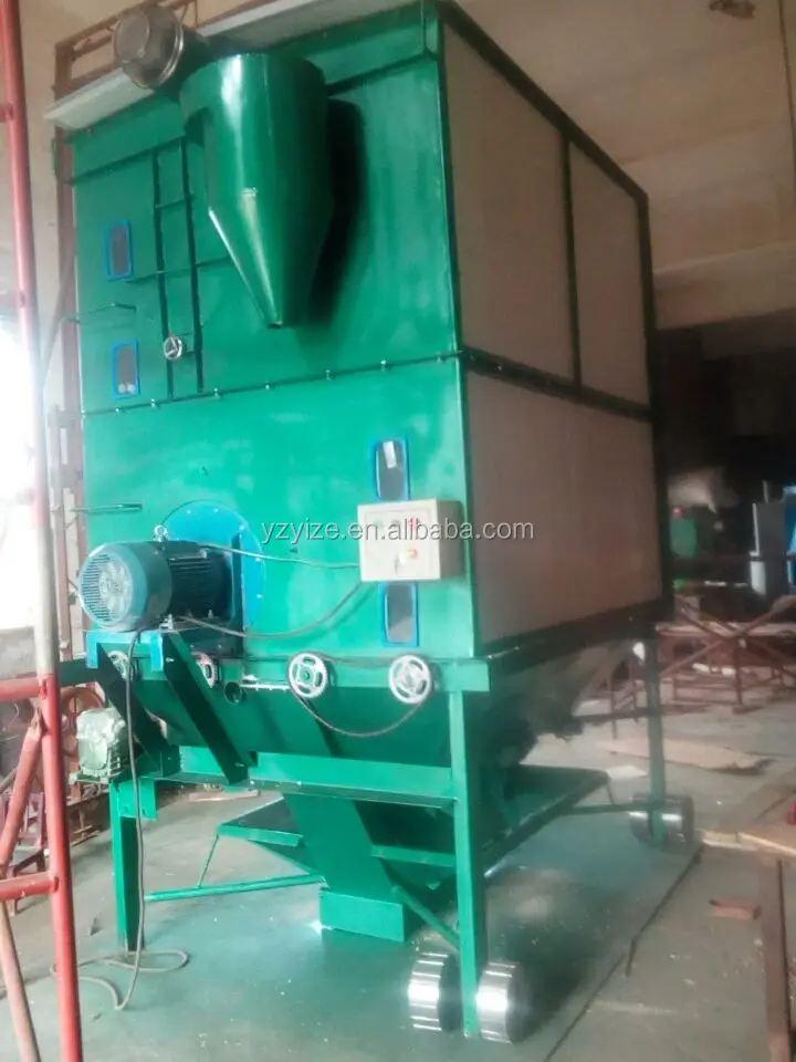 Mobile Rice Grain Drying Machine Mini Grain Paddy Dryer Price - Buy ...