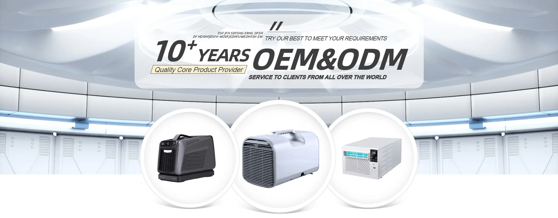 Guangdong Shunde Zhengxi Electric Technology Co., Ltd. - Portable Air ...