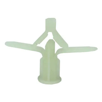 Plastic Nylon Butterfly Wall Plug Anchor With Stainless Steel Screw ...