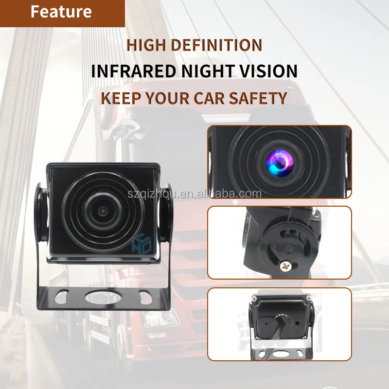 Truck Hd Auto Security Rear View Car Camera Vehicle Backup Reverse ...