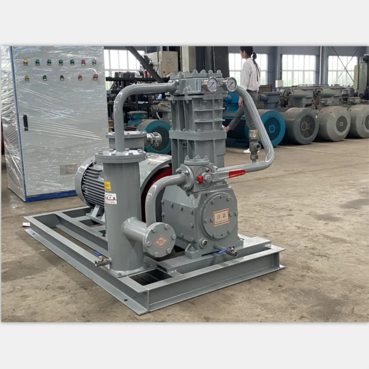 Lpg Gas Compressor Price Used For Loading And Unloading Of Liquefied ...