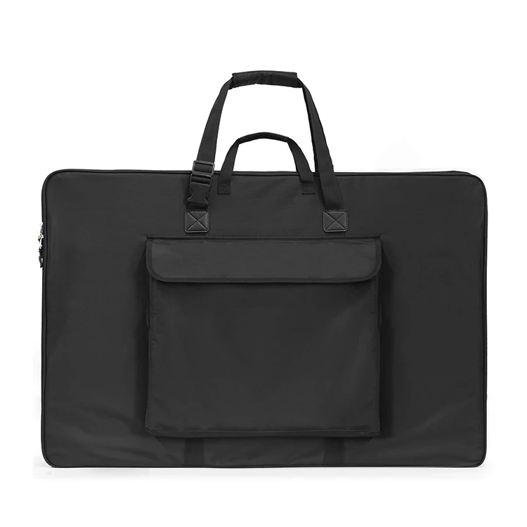 Professional Expandable Art Portfolio Case Bag Artist Padfolio ...