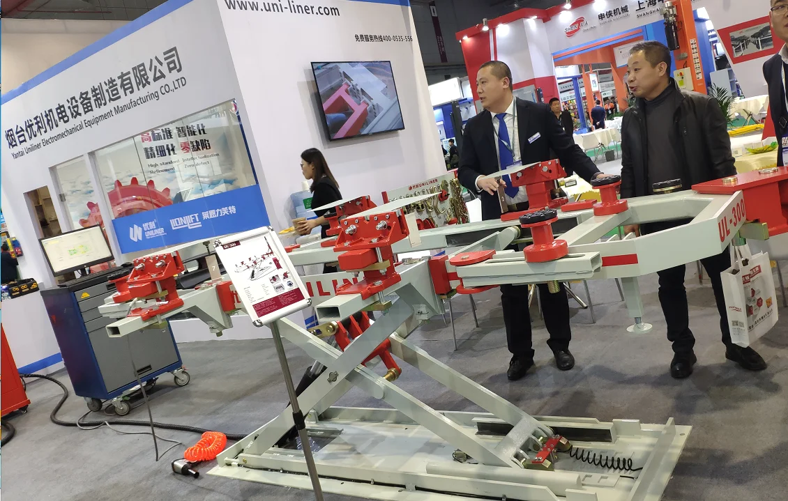 Auto Body Collision Repair - Fast Repair Car Bench UL-300