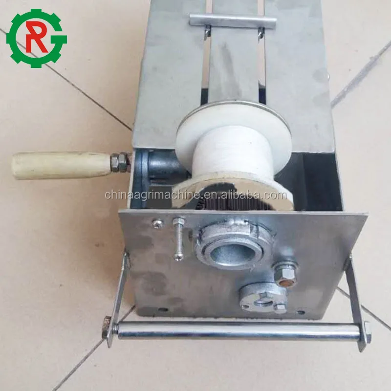 Manual Sausage Tie Linker Machine Tying Sausage - Buy Manual Sausage ...