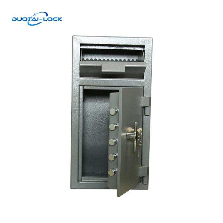 Custom Steel Security Fireproof Key Digital Electronic Lock Safe Box ...