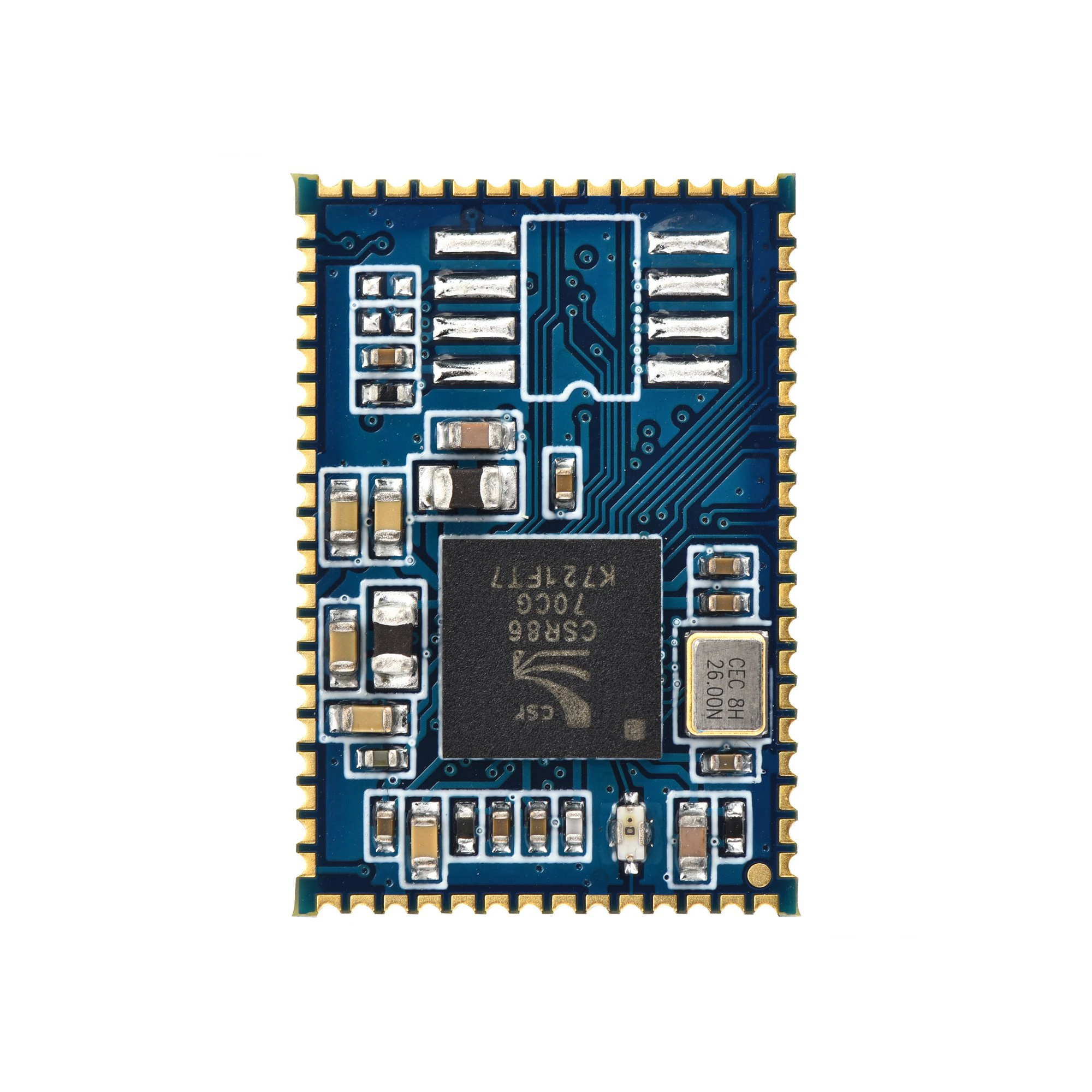 Btm870-b/csr8670 Bluetooth Stereo Spdif Optical Fiber I2s Output ...