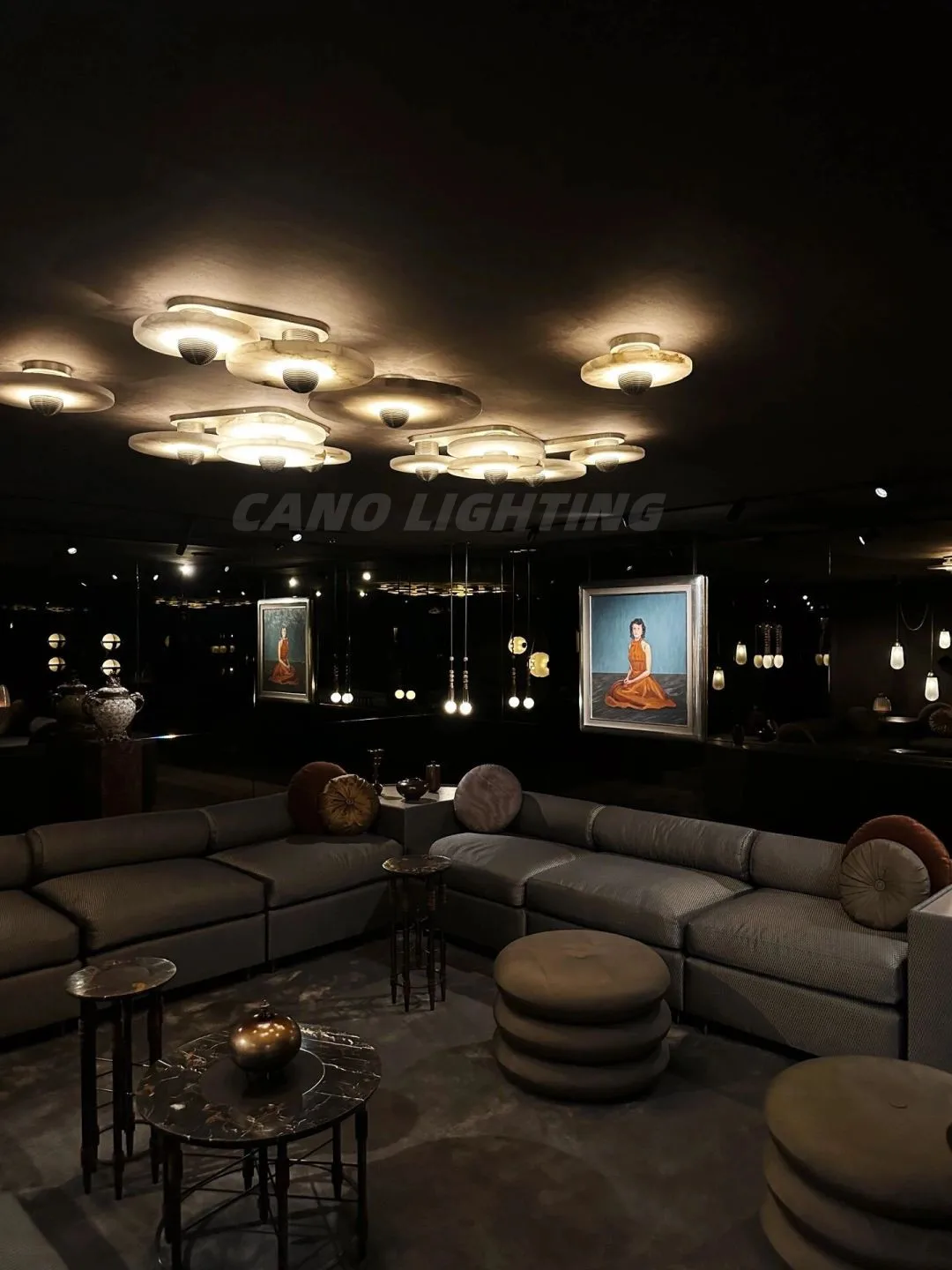 Zhongshan Cano Lighting Co., Ltd. - Chandelier, Ceiling Lamps