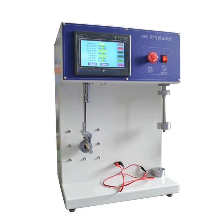 High Quality Cheap Electronic Fpc Bending Tester Fpc Cable Bend Test ...