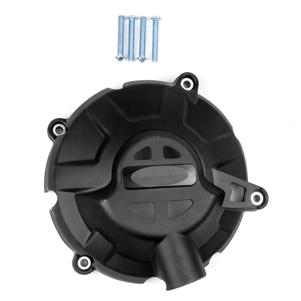 Motorcycle Fiber & Plastic Engine Cover Slider For F3 12-16 - Buy ...