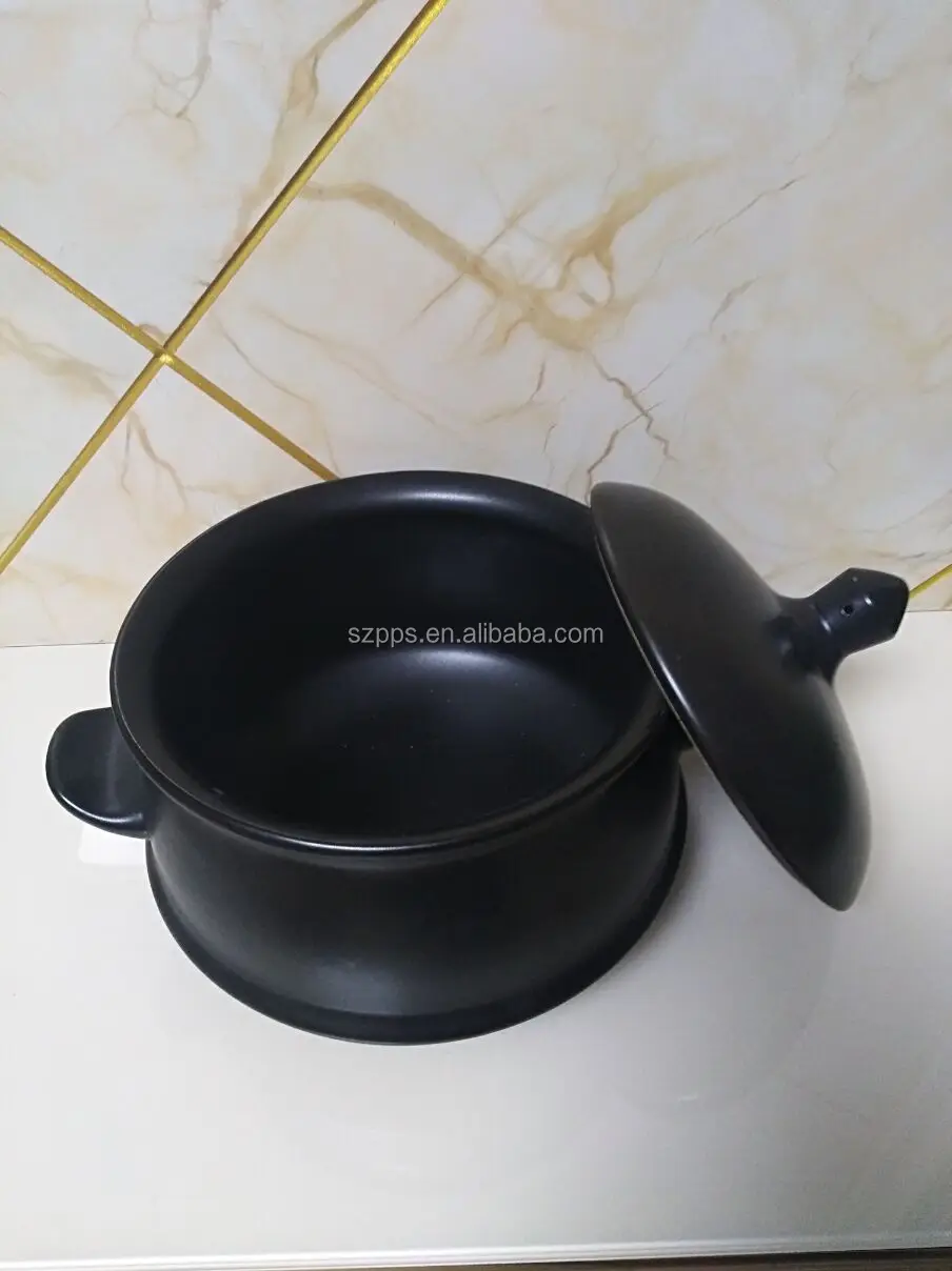 Ethiopian Cooking Pot Of Shekla Pot With Fire Resistant - Buy Ethiopian ...