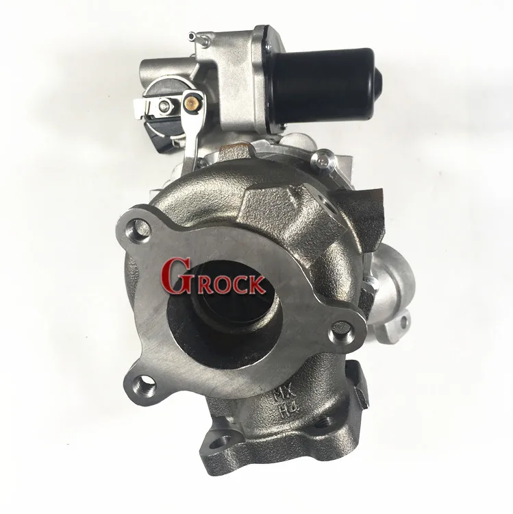 Landcruiser 1vd-ftv V8 4.5l Turbo 17201-51010 775095-1 - Buy Twin Turbo ...