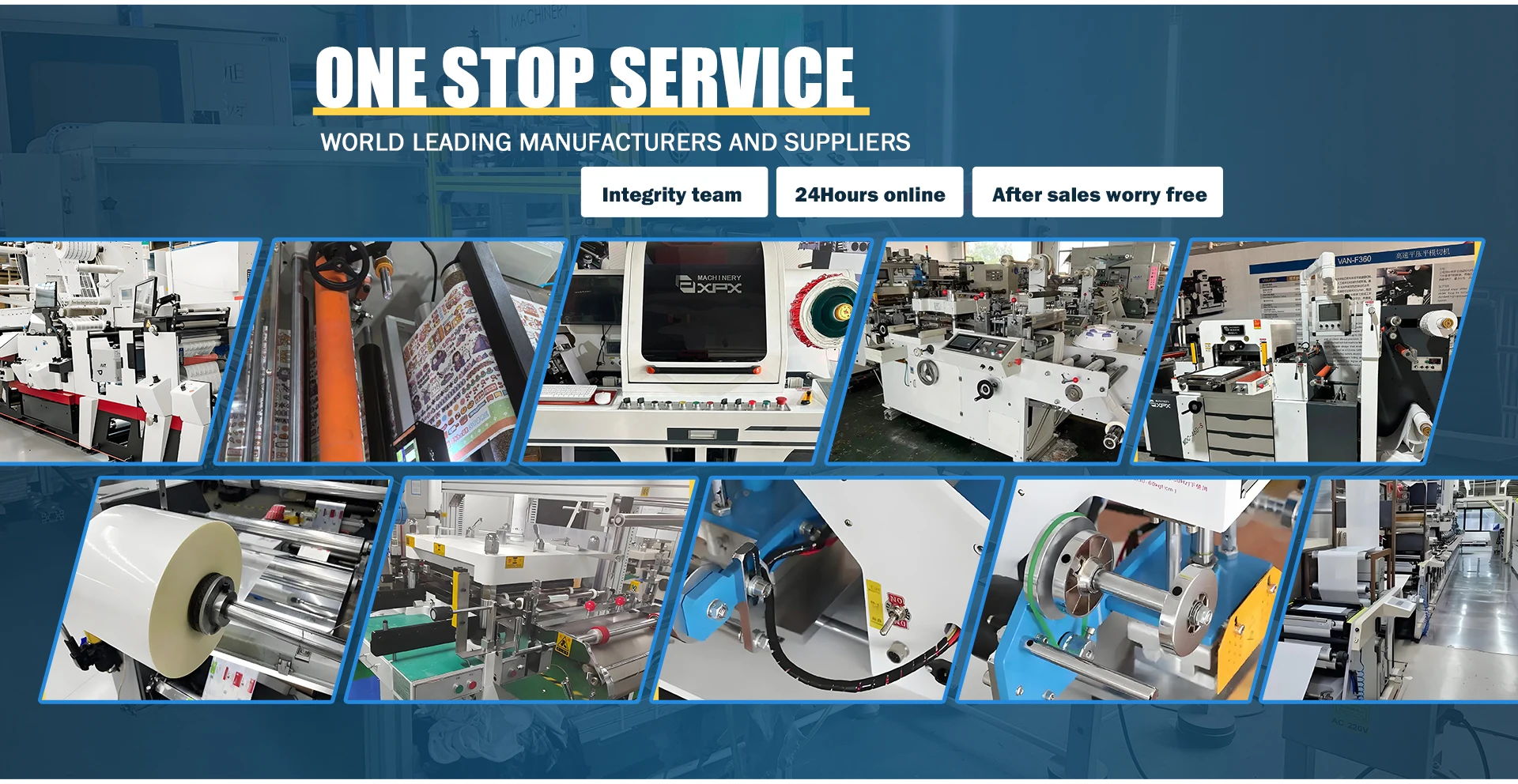 Company Overview - Hefei Dingwei Packaging Technology Co., Ltd.