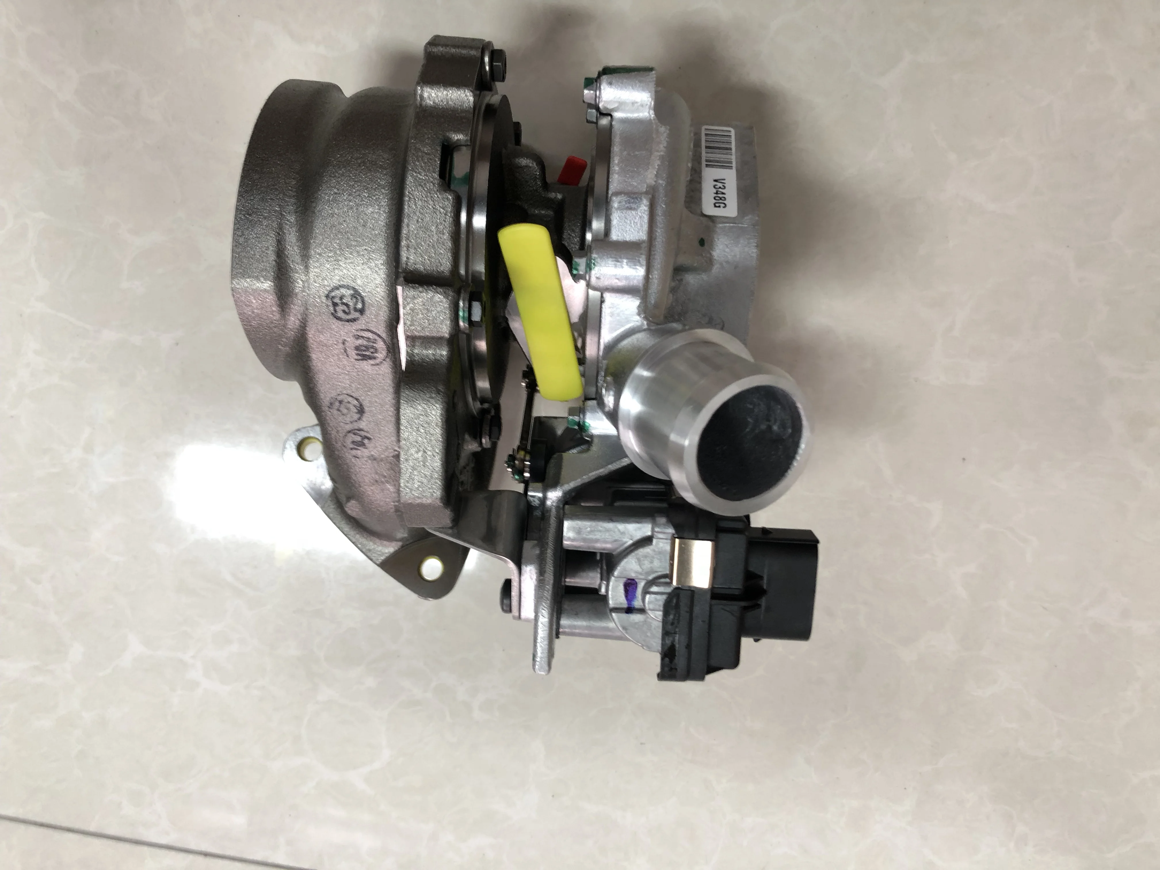 Turbocharger For Ford Transit 2.2l 2175582 1719695 Bk3q 6k682 Da Bk3q ...