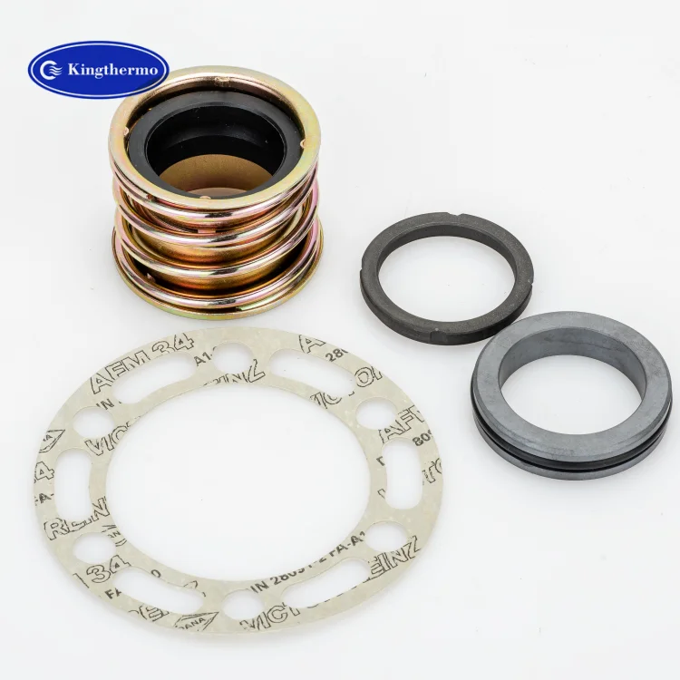 Carrier Compressor Shaft Seal - 17-44770-00 by Kingthermo