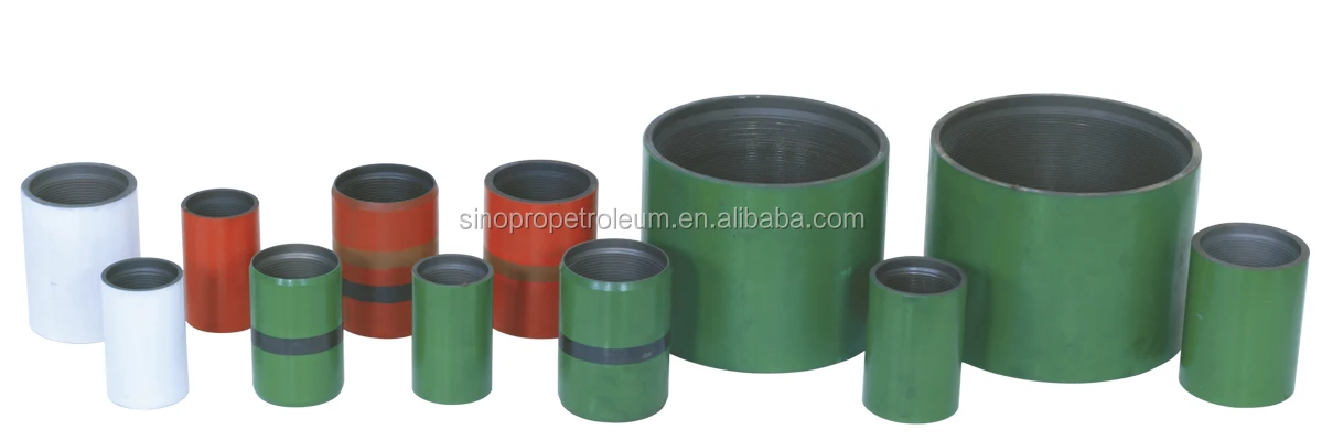 Api 5ct 7" Casing/tubing Vam Top Coupling(eue/nue) - Buy Couplings,Vam ...