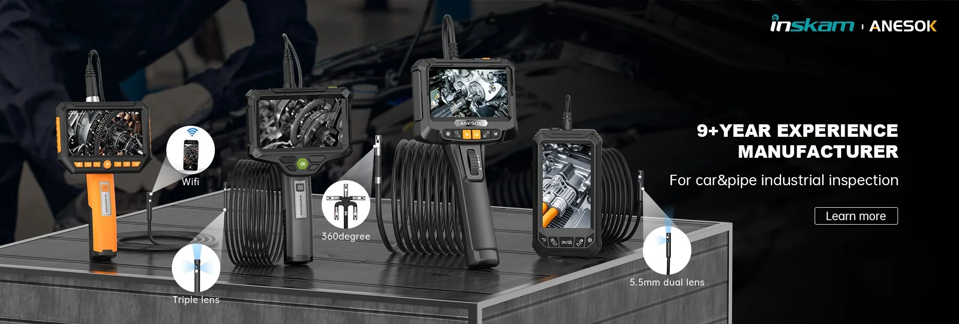 Shenzhen Yipincheng Technology Co., Ltd. - Earwax Cleaner/Vacuum ...