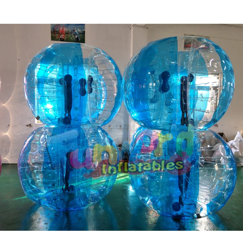 Giant Burbuja Inflable Plastic Bubbles Sports Human Sized Hamster ...