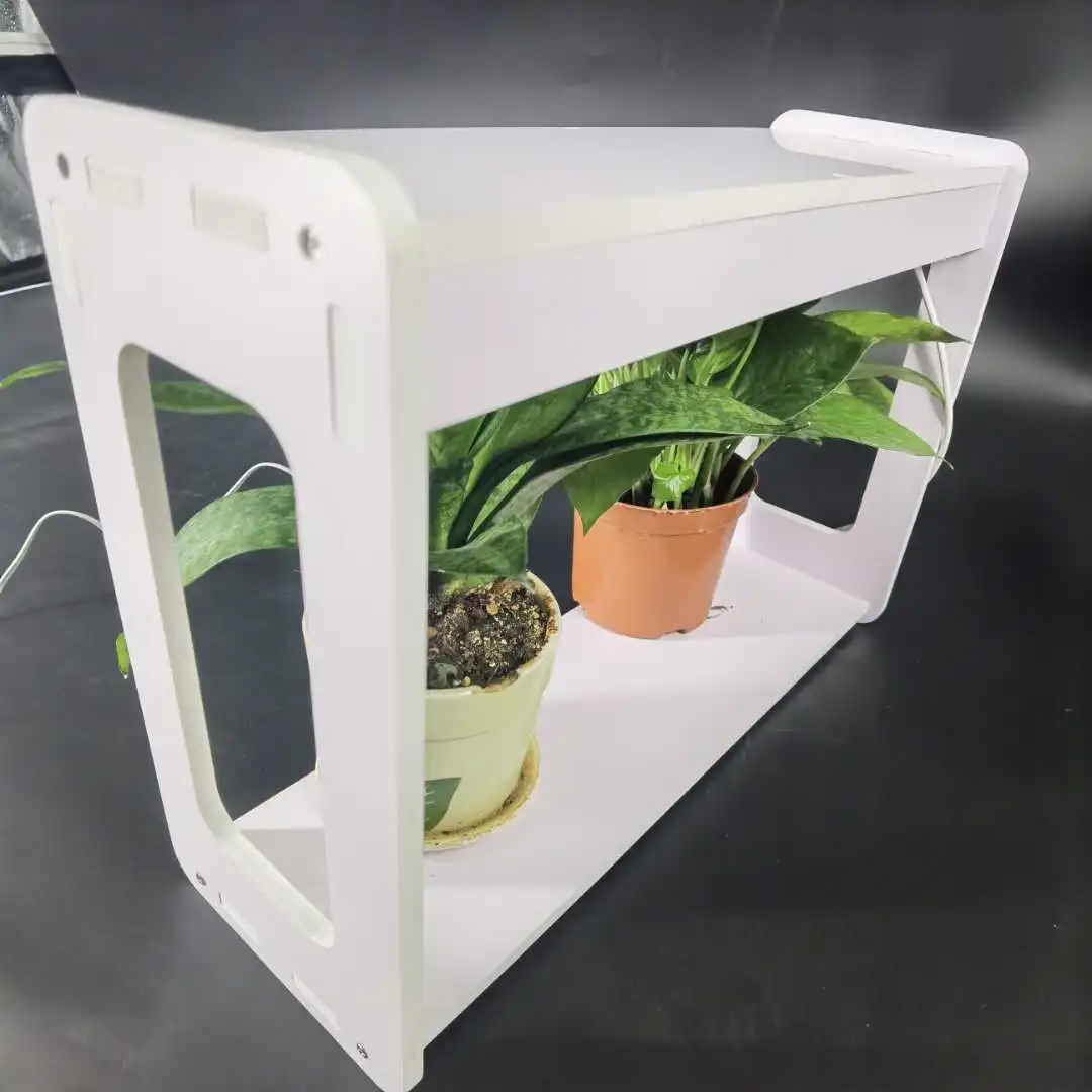 Home Stackable Desk Planter Tabletop Growing System,Plant Grow Led ...