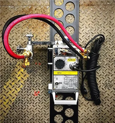 HK-12 Beetle Portable Oxy-Fuel Cutter - Automatic Gas Cutting Machine ...