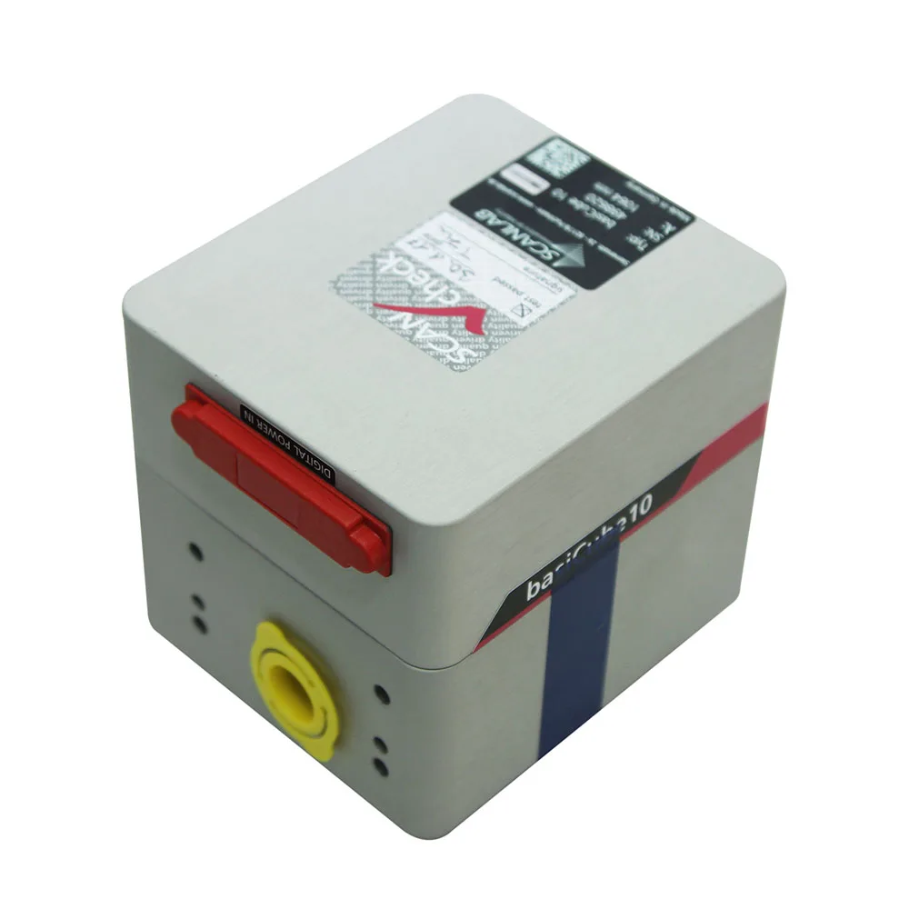 High-precision Original Scanlab Galvo Scanner Head for Laser Marking ...